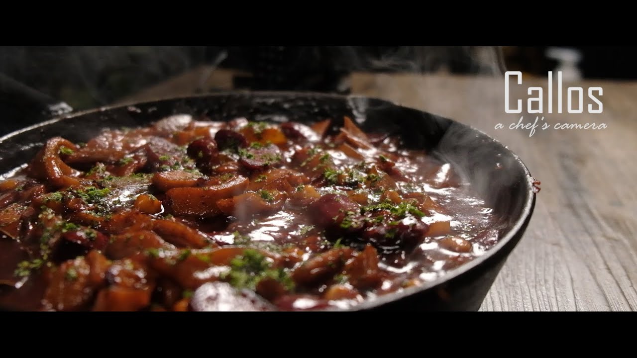 Callos recipe - YouTube