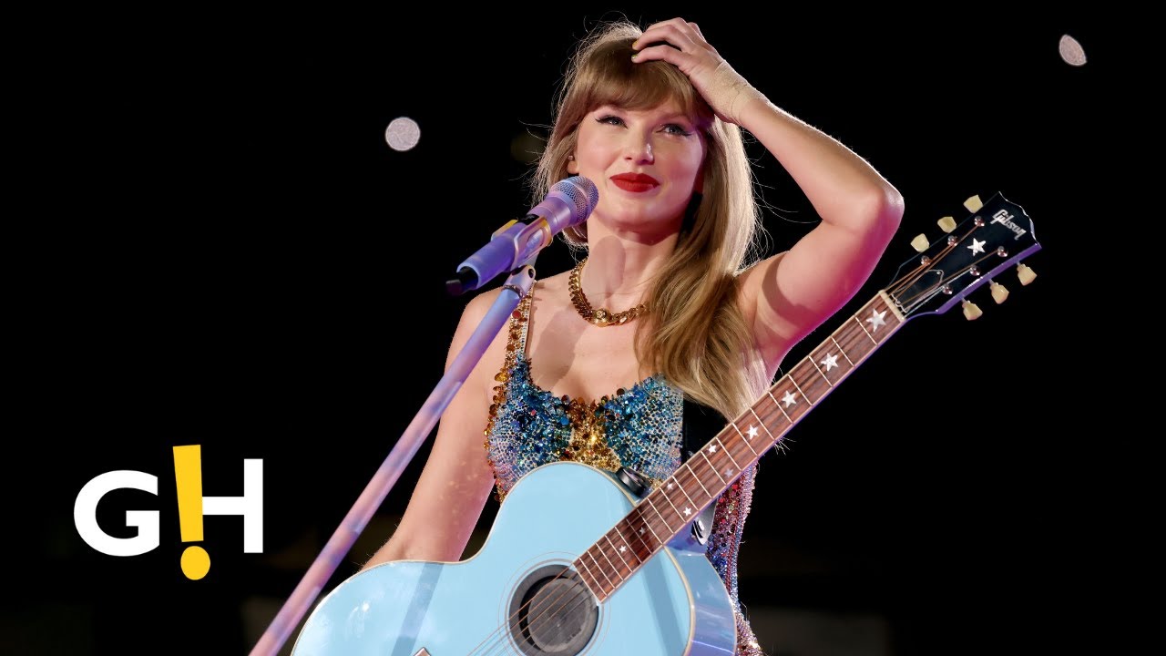 Taylor Swift unveils Delicate song 'Reputation' clip. - YouTube