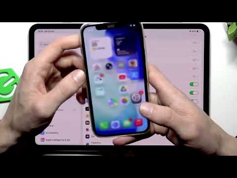 iPad Pro 11 (2025) - iPhone'dan iPad Pro M5'e Kişileri Aktarma