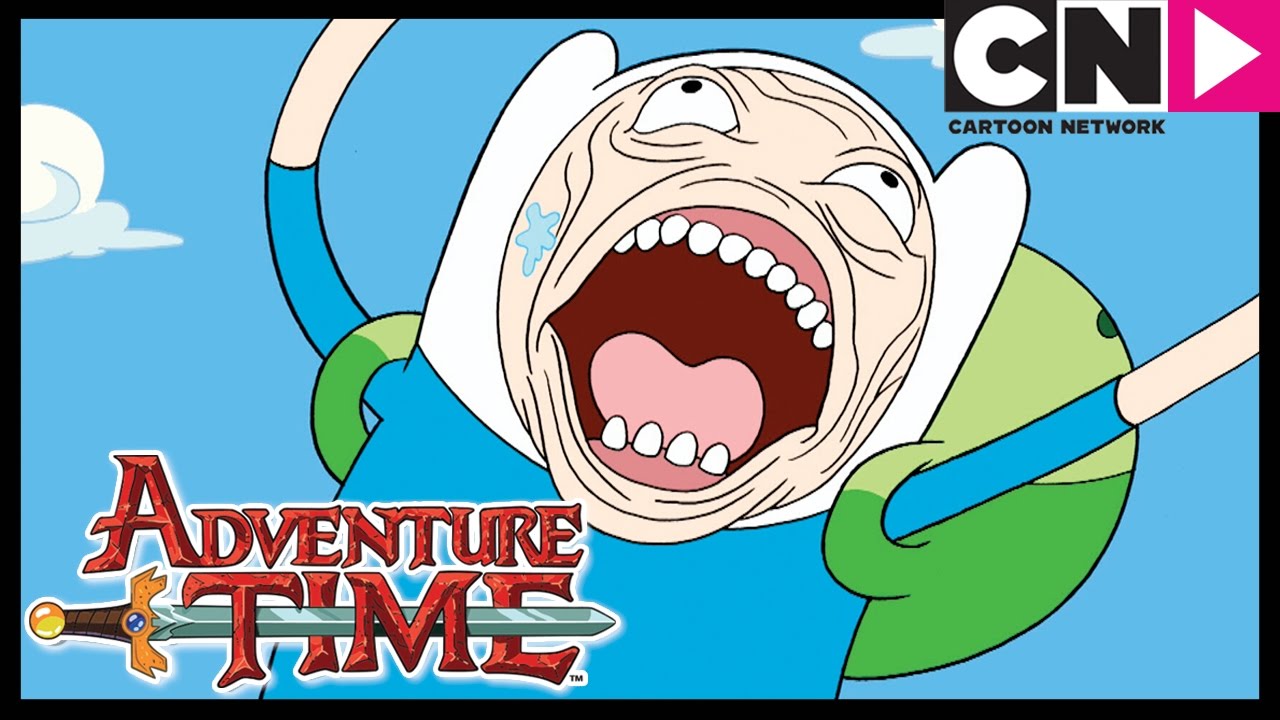 Adventure Time | Ocean of Fear (Clip) | Cartoon Network - YouTube