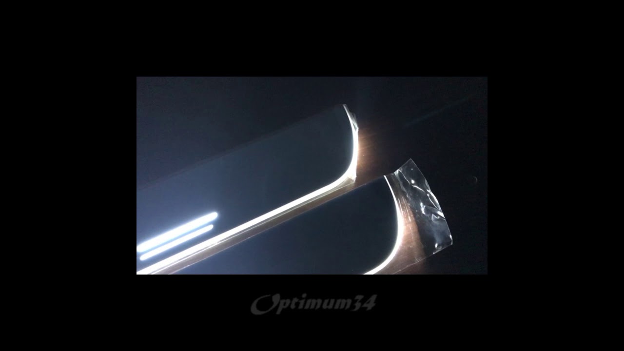 LED Door Scuff BMW M Performance Einstiegsleisten LED Lauflicht - YouTube