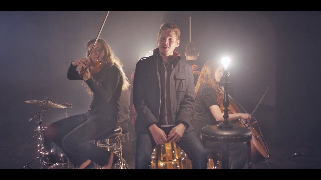 O Holy Night- Nick Sales & Anna Richey (Music Video in 4k) # ...