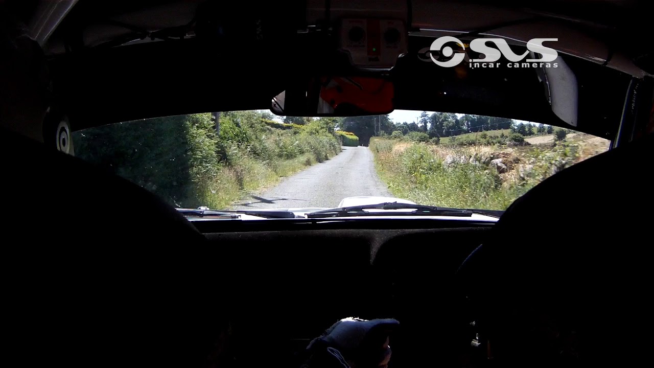 2018 Ravens Rock Rally - Eddie Doherty & Kieran Rafter - Stage 5 - YouTube