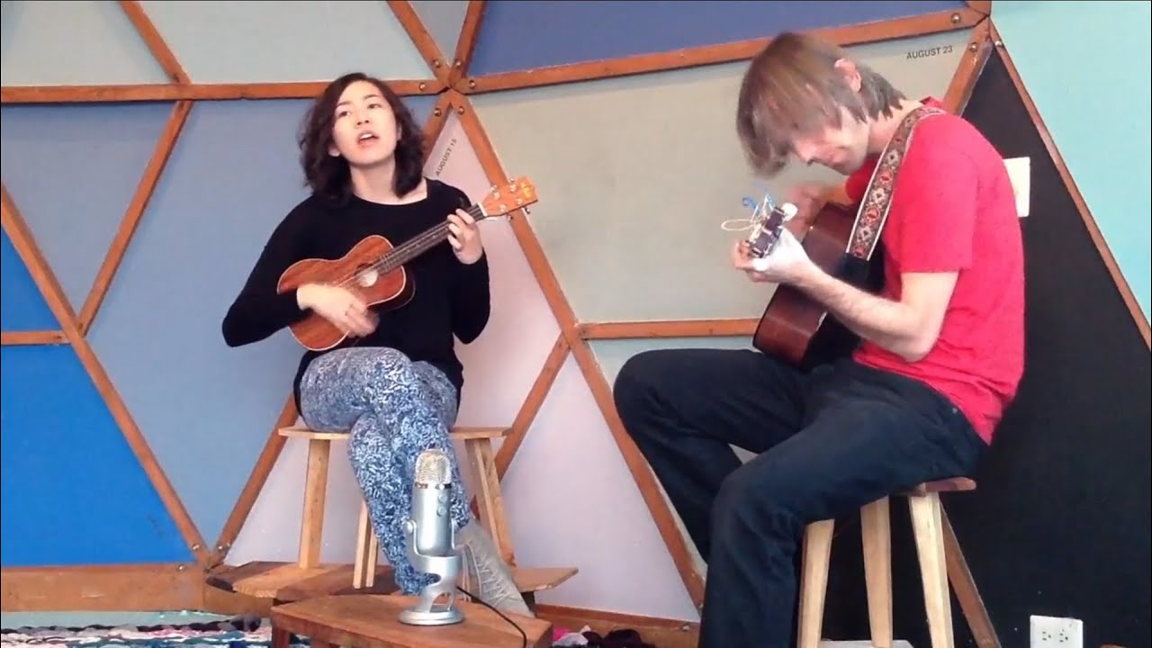 Song for Zula - Phosphorescent (Pawing at the Ceiling Cover) - YouTube