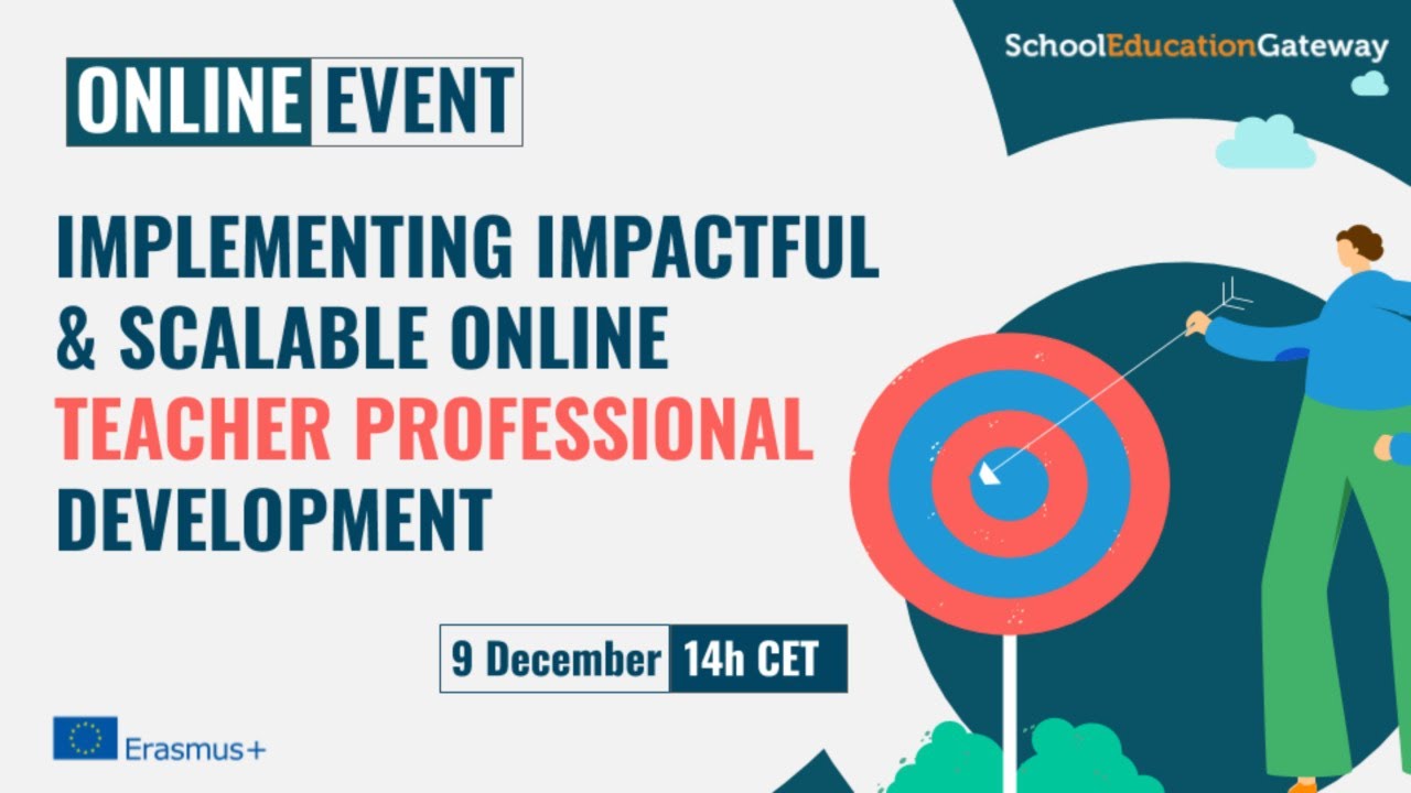 Implementing impactful and scalable online teacher professional ...