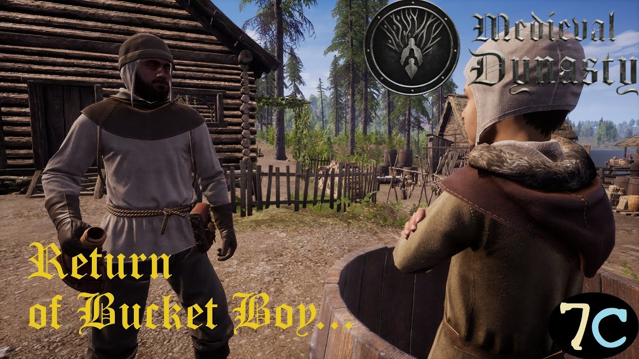 Return of Bucket Boy - Oxbow - Spring 2 - YouTube