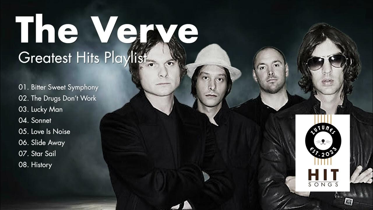 The Verve - Greatet Hits Playlist - YouTube