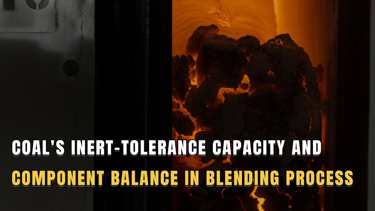 Episode 17: Coal's Inert-tolerance Capacity and Component Balance in ...