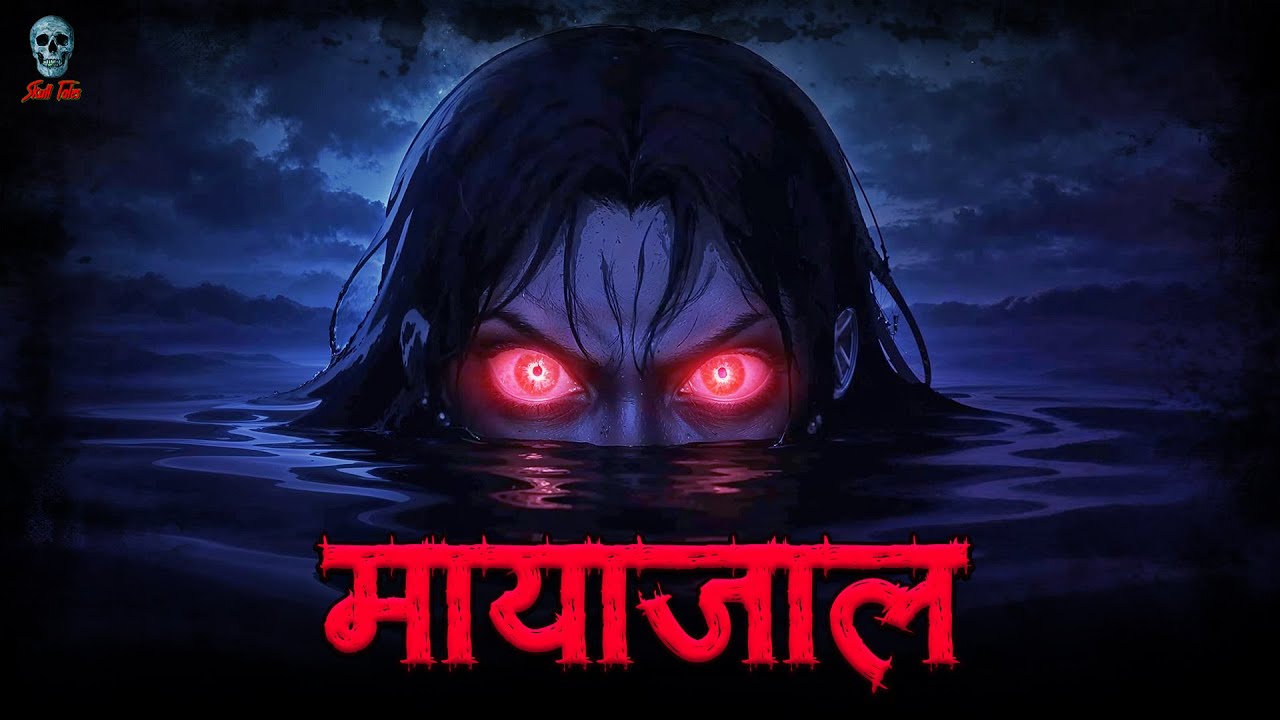 Mayajaal - मायाजाल | Hindi Horror Stories | Compilation | Chudail Ki ...