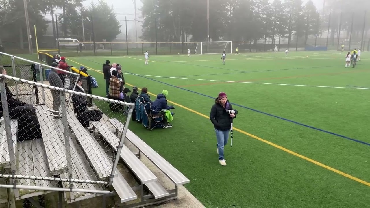 Seattle United G06 COPA ECRL 2-2 Tie at Sound FC G06A January, 23,2022 ...