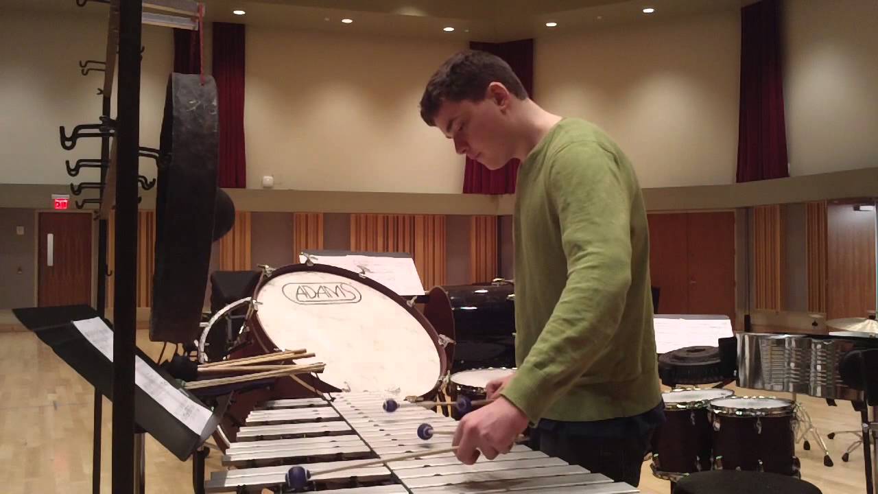Jonah (for multiple-percussion) - YouTube