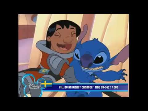 Disney Channel - Premiärer och klassiker - Reklam Hyrfilm VHS Trailer