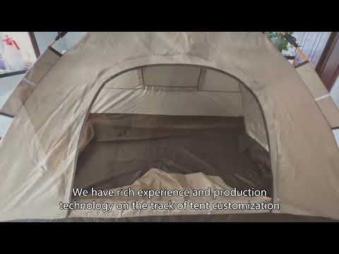 automatic tent, Customization，Custom-Made，customized，custom order，Customization upon request，OEM/ODM