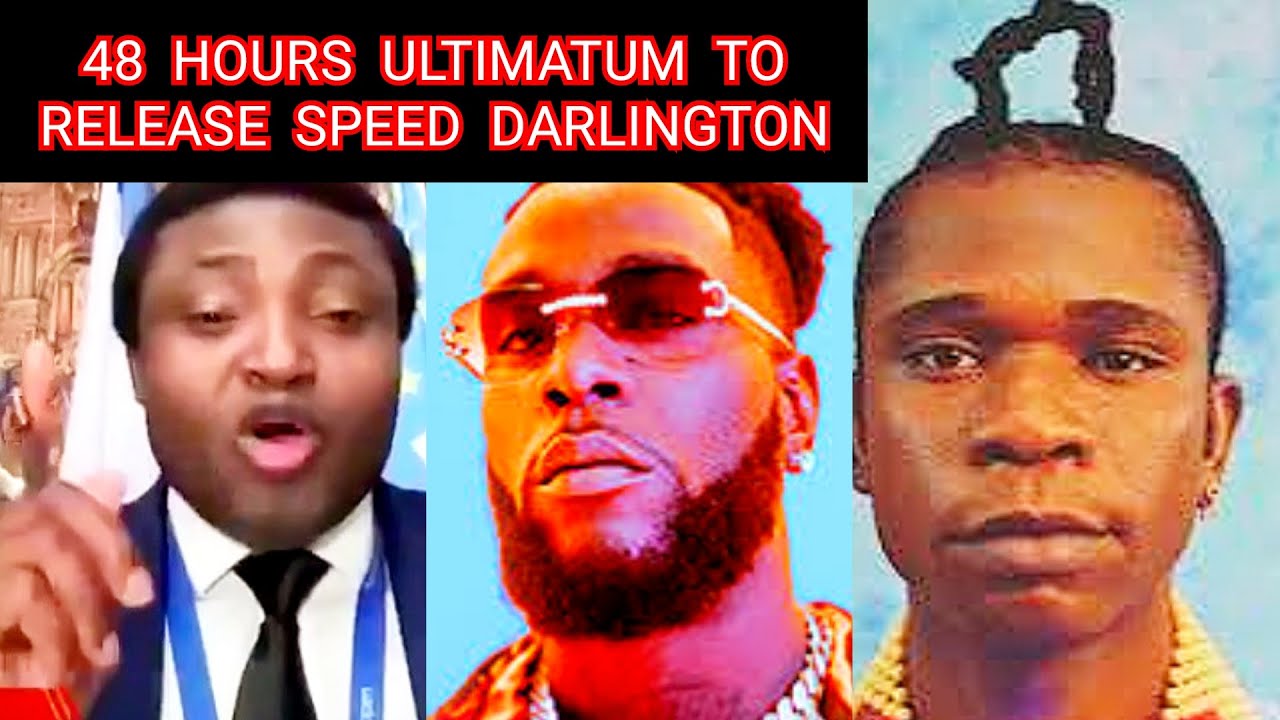 PM Simon Ekpa Issues 48 Hours Ultimatum to Burna to Release Speed ...