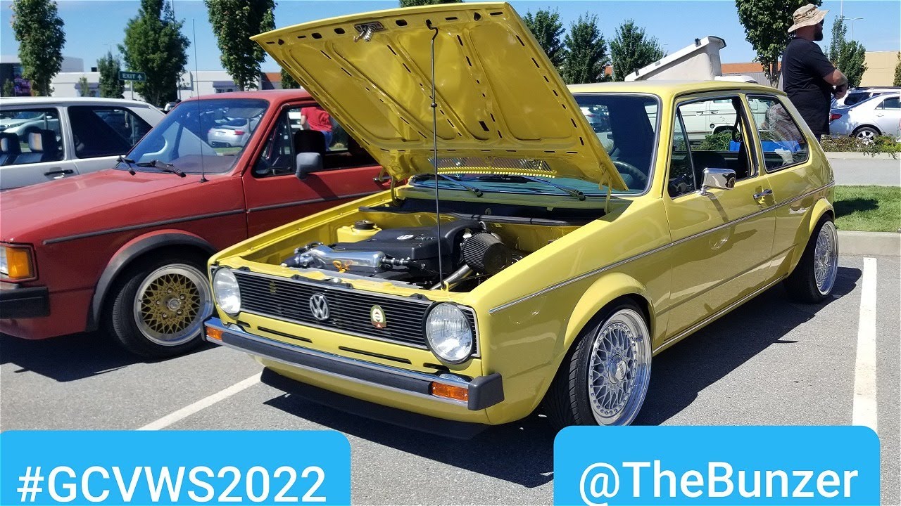 The 2022 Great Canadian VW Show 🇨🇦 - YouTube