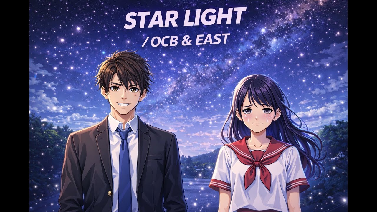 STAR LIGHT / OCB ＆ EAST - YouTube