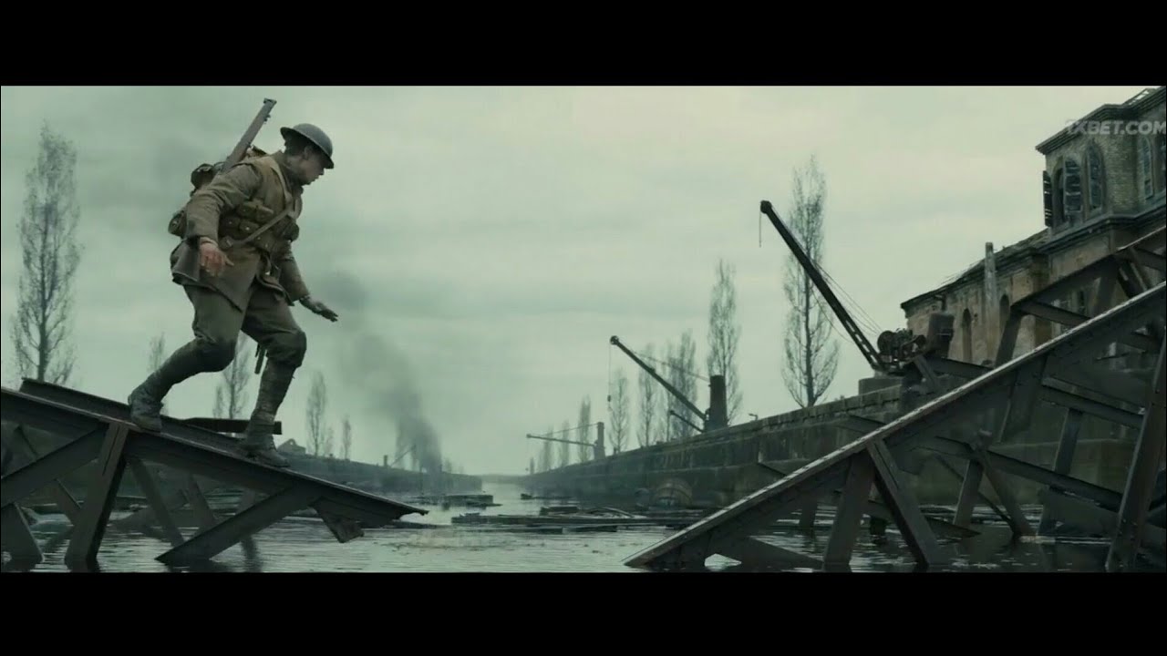 German Sniper Bridge Scene | 1917 Movie - YouTube