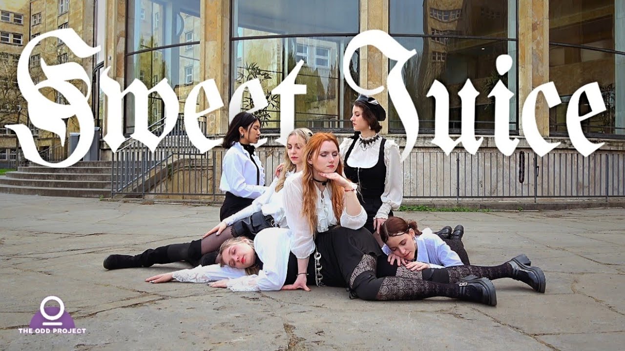 [K-POP COVER / GERMANY] PURPLE KISS (퍼플키스) - 'Sweet Juice' Dance Cover ...