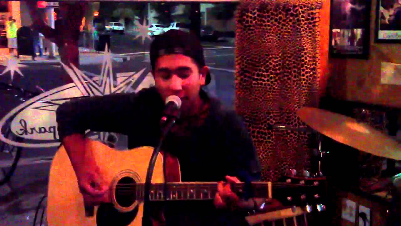 Liam Lyons - The Verve Pipe - Freshman - YouTube