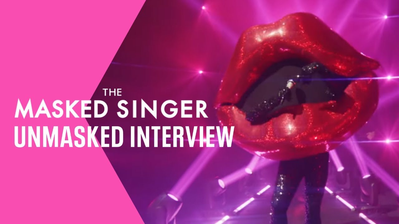 The Lips First Interview Without The Mask | Season 4 Ep. 5 | THE MASKED ...