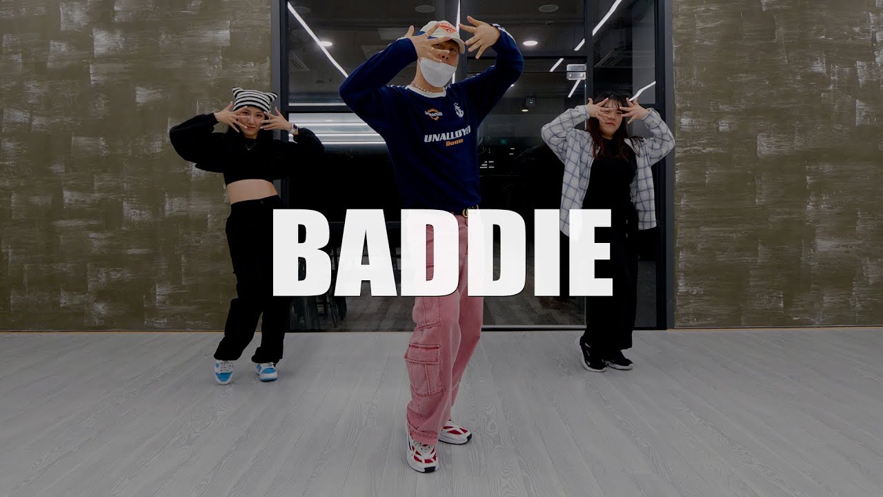 IVE 아이브 'Baddie' Dance Cover - YouTube