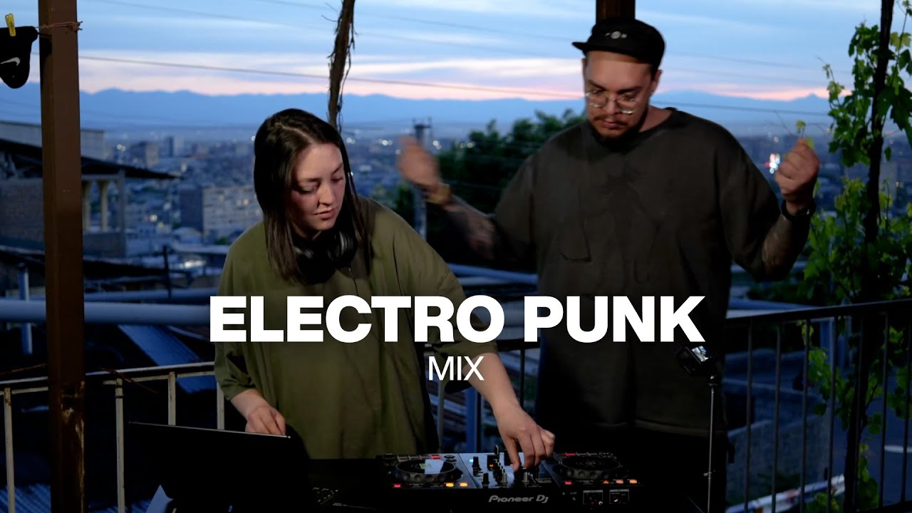 Electro Punk Mix | Azizik x Maze - YouTube