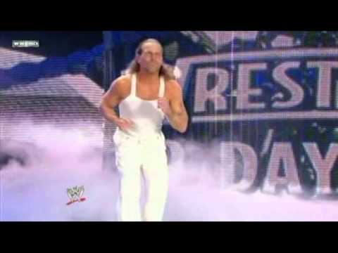 Hbk the legend will live on forever - YouTube