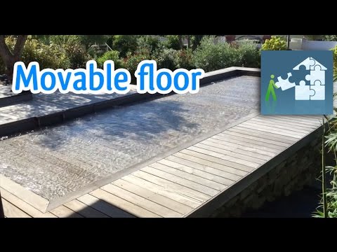 Movable floor - YouTube
