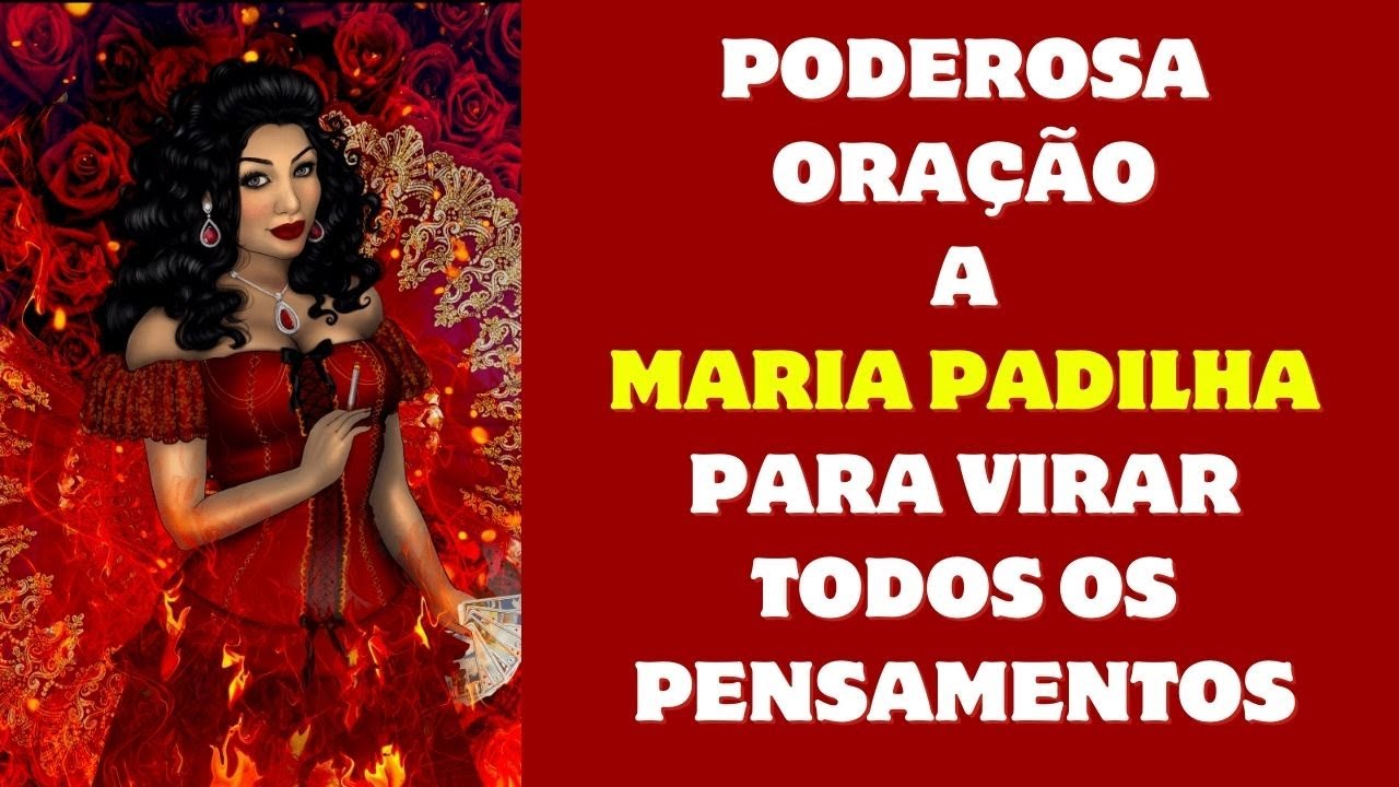 Oração Para Virar Pensamento - FDPLEARN