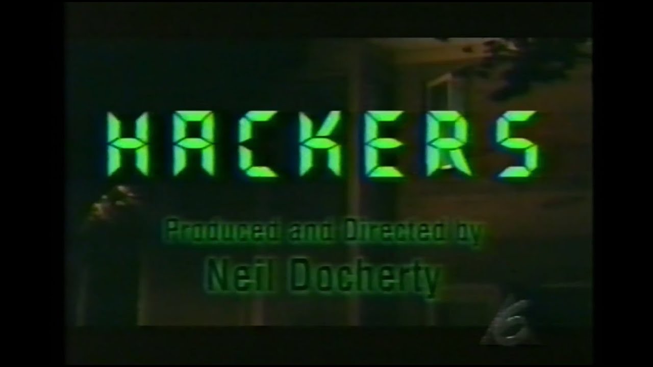 Hacker Documentary - Frontline "Hackers" (2001, PBS) - YouTube