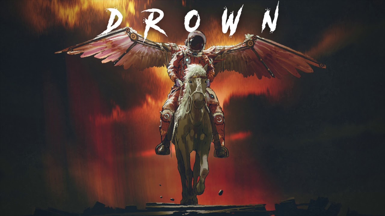 Royalty Free Hard Rock Instrumental - DROWN - DOWNLOAD - YouTube Music