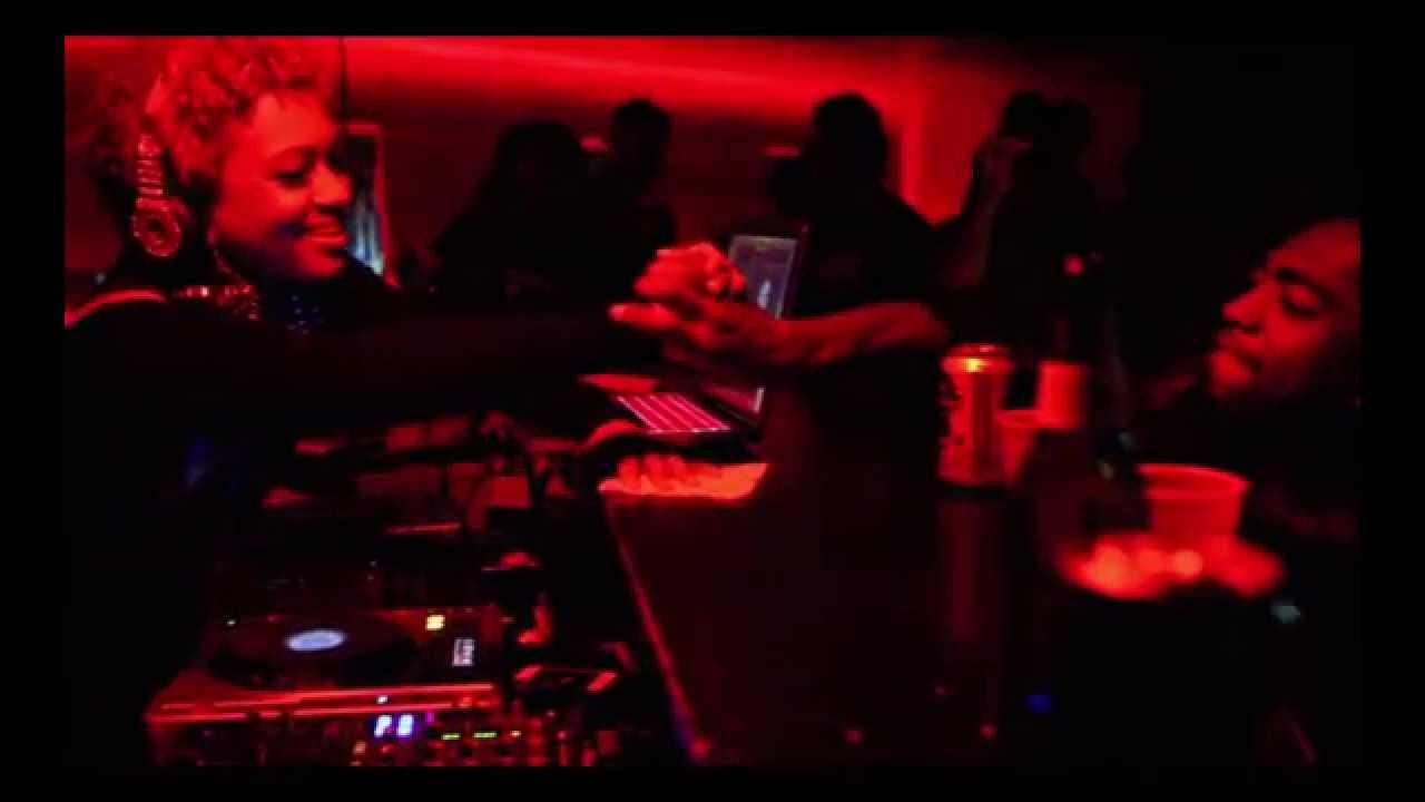 Another night on the dance floor... DJ Princess Cut at MJQ!!! - YouTube