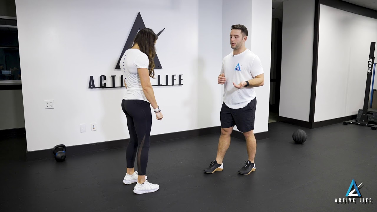 Scissor Hops - YouTube