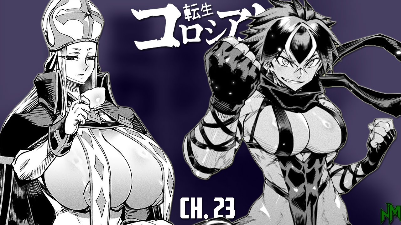 Mikagami's Bag of Tricks! | Reincarnation Coliseum - YouTube