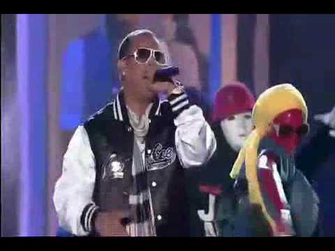Daddy Yankee - Pose (En vivo en los Latin Billboard 2009).flv - YouTube