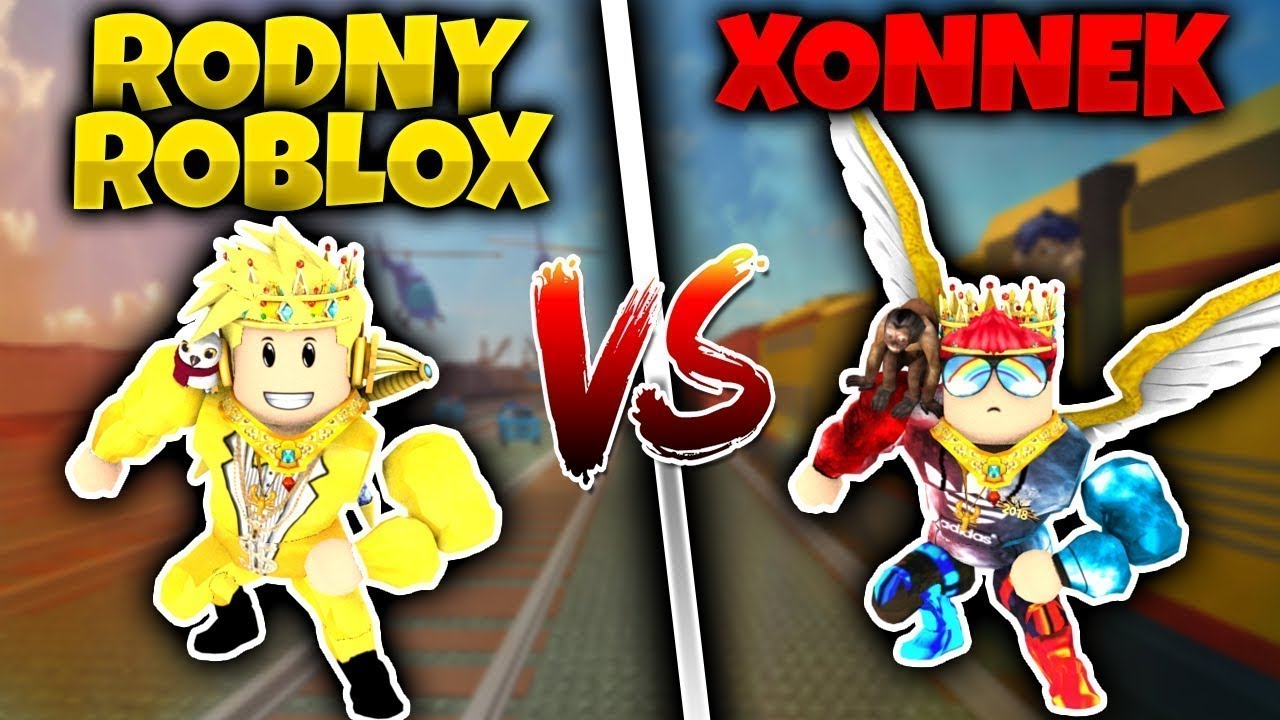🔊Rap de Xonnek vs Rap de RODNY ROBLOX¡David_YT2.0! (2019)🎵 - YouTube