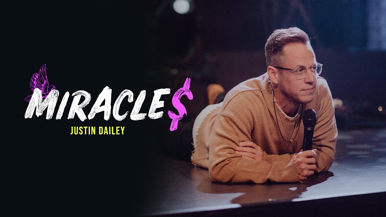 Miracle$ | Justin Dailey | 10.17.21 - YouTube