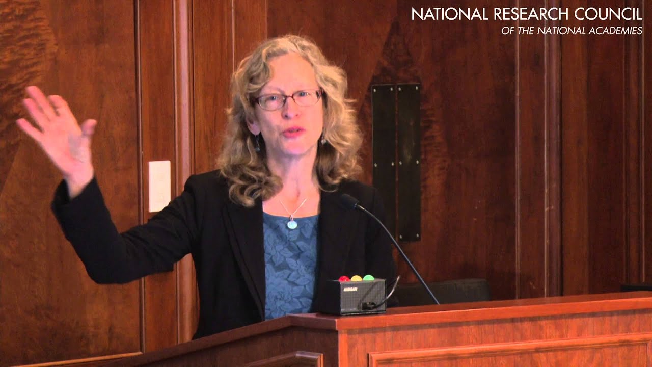 Does the Public Trust Science? Welcome and Opening Remarks - Molly Jahn ...