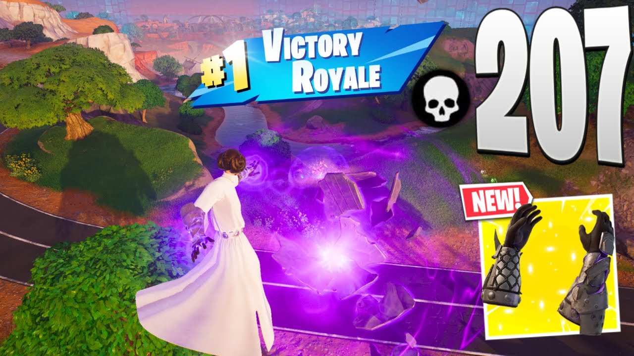 207 Elimination Solo vs Squads WINS Full Gameplay - Fortnite Chapter 5 ...