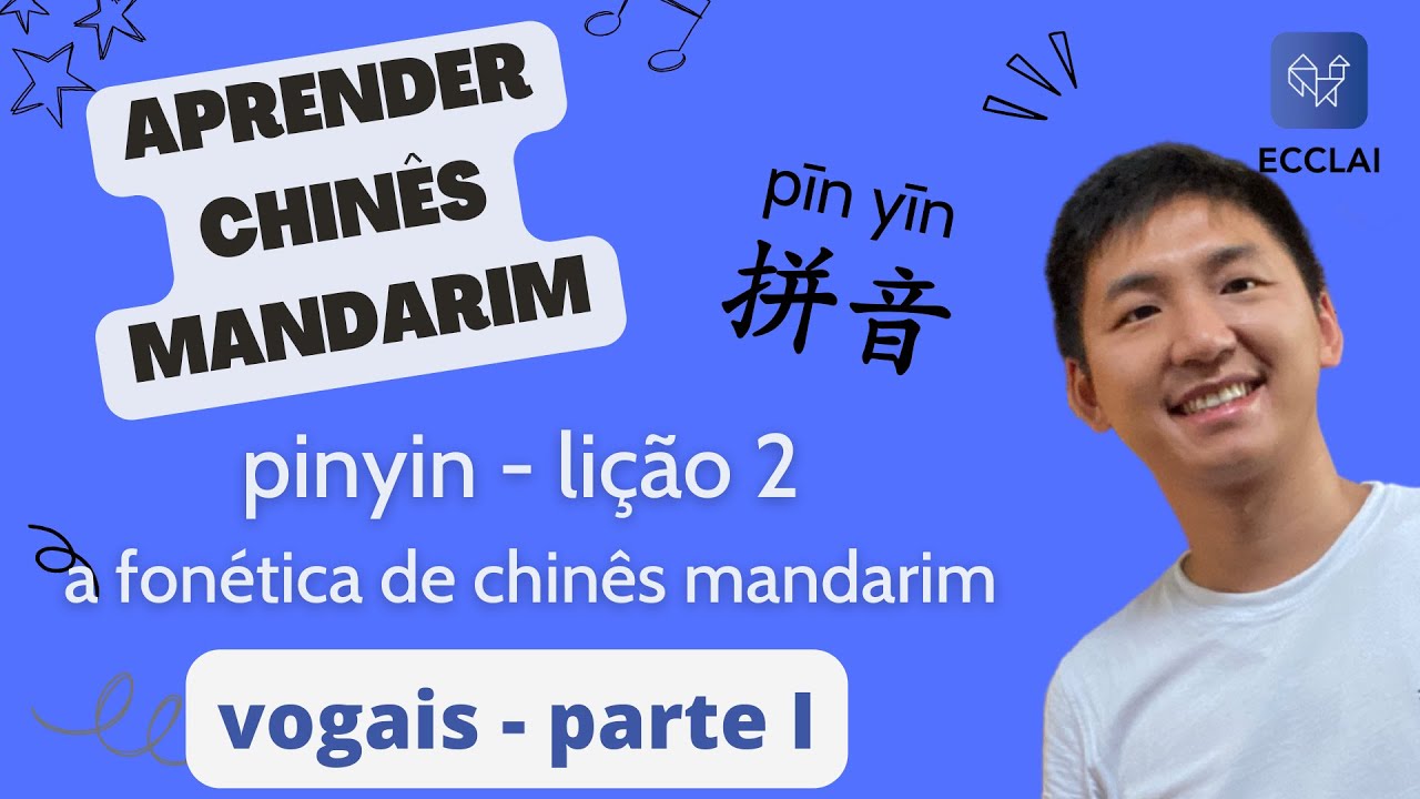 Pinyin 2 - Como pronunciar chinês mandarim - Aprender chinês fácil e ...