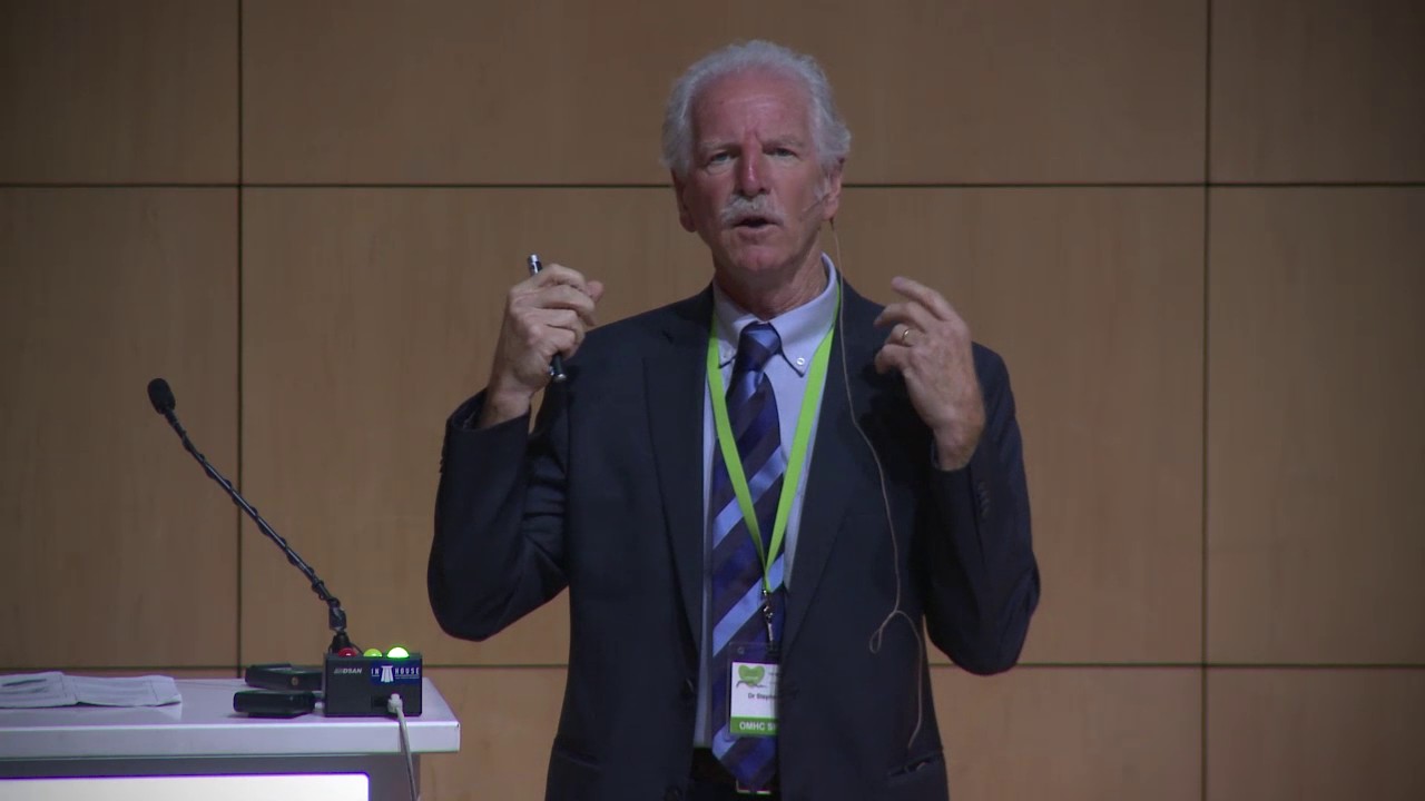 Dr Stephen Phinney - 30 years studying low carbohydrate diets for ...