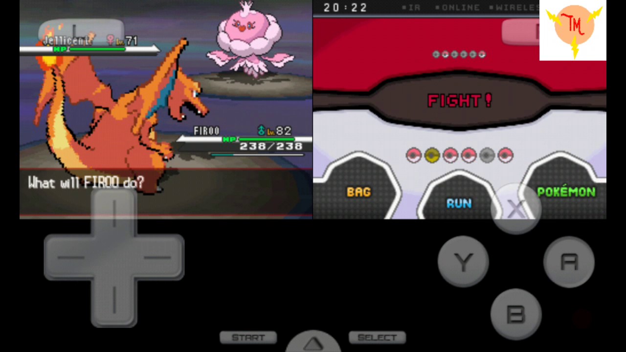 Pokemon black final elite four - YouTube