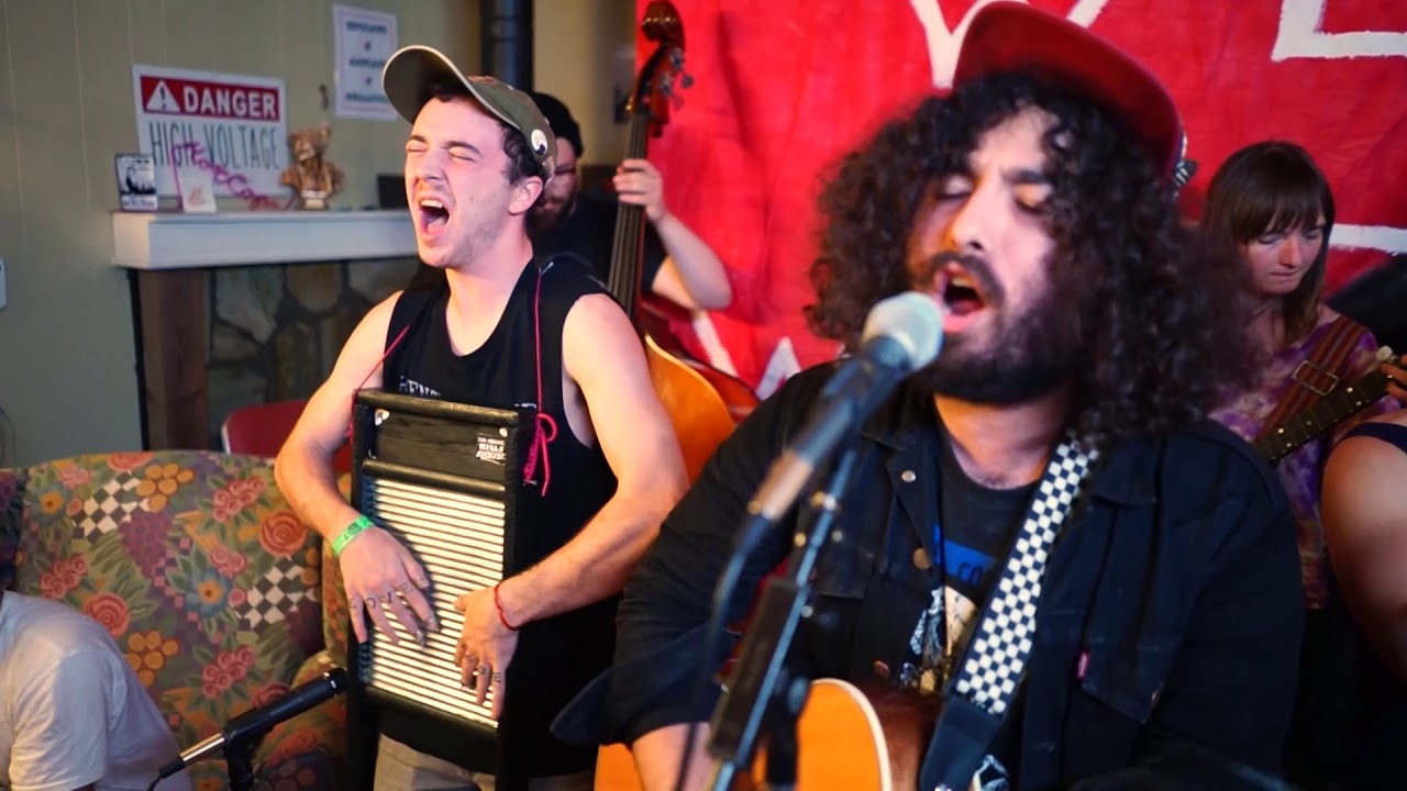 Window Smashing Job Creators - Precarious Spiel - DIY Sessions - YouTube