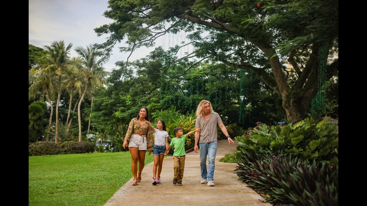 PIC Guam Fun Park Series - BOTANICAL GARDEN - YouTube