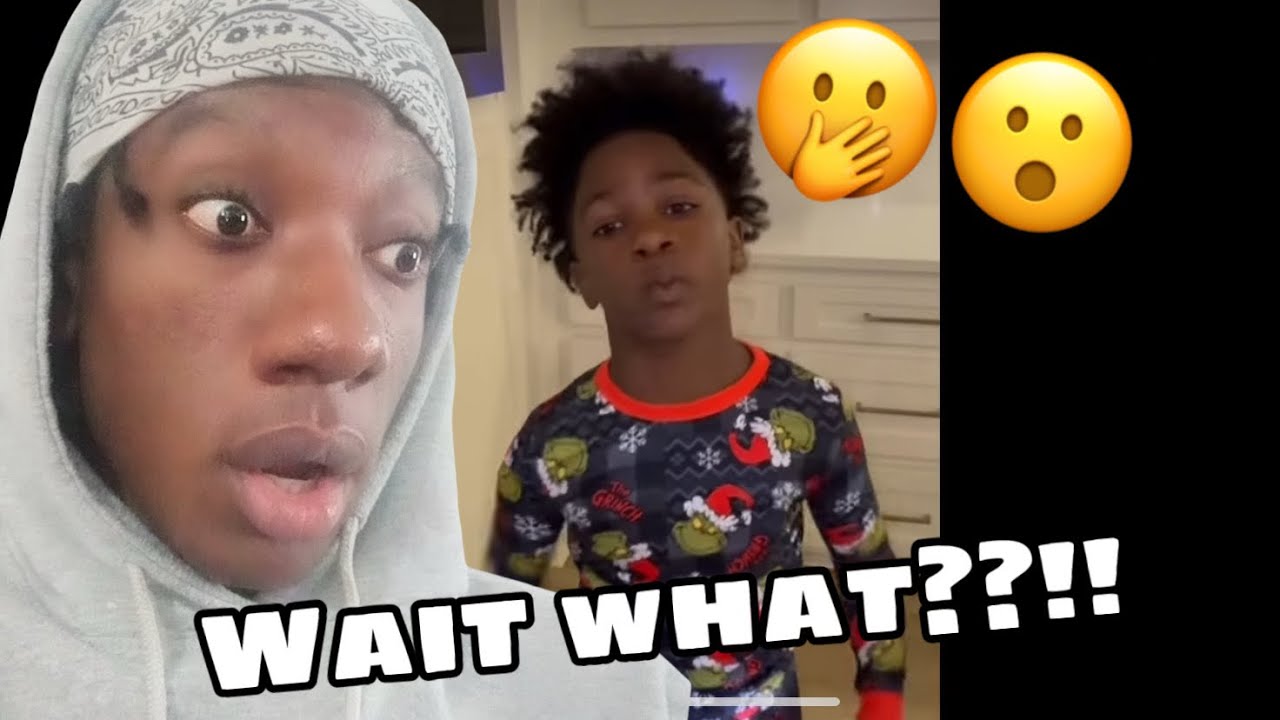 FNG King gets threatened by finesse2tymes on christmas day - YouTube