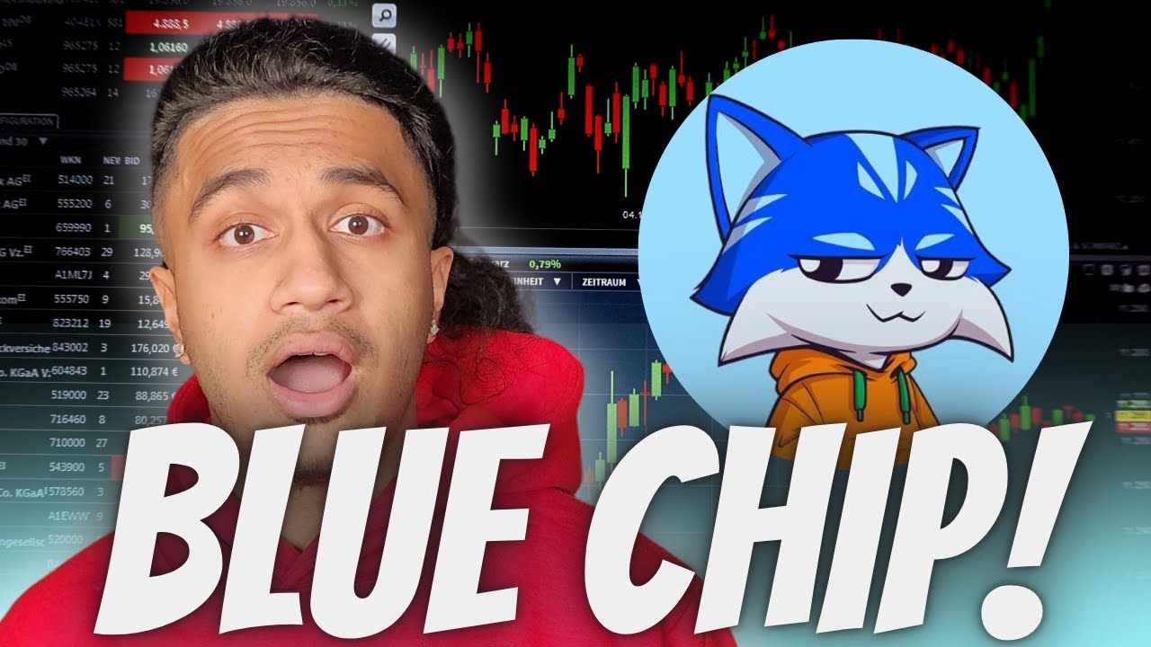 CAN $TOSHI 10X FROM HERE?! $TOSHI IS A BLUE CHIP MEME COIN!! - YouTube