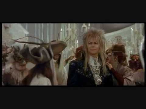 Jareth Has All the Right Moves - YouTube