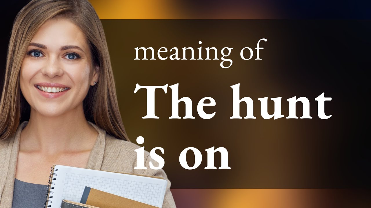 "Unlocking the Meaning: The Hunt is On!" - YouTube