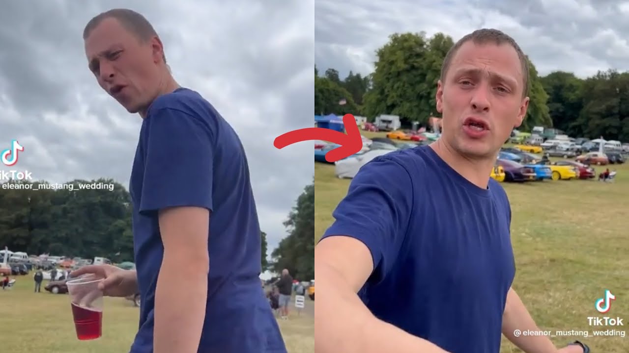 Fake “Tough Guy” Gets Scared & Exposed - YouTube