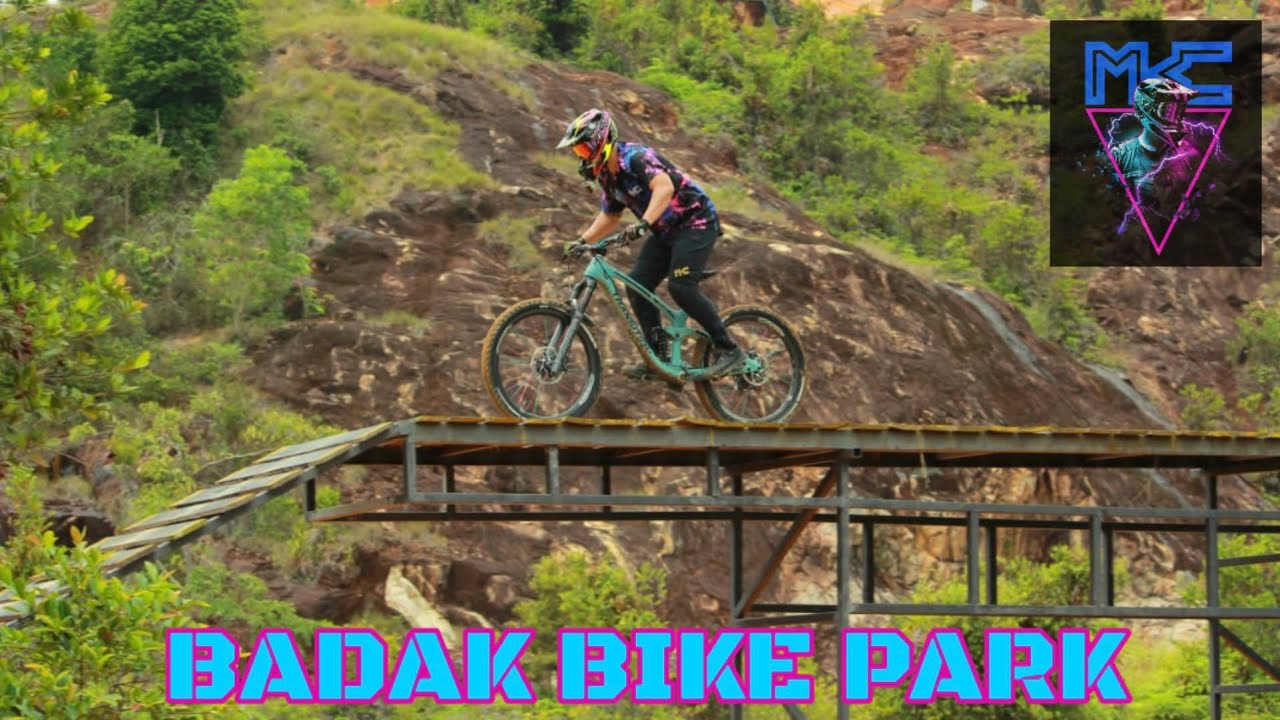 BADAK BIKE PARK BATAM, INDONESIA - YouTube